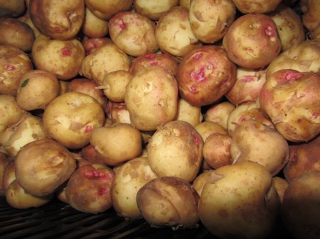 Potatoes, Warba Nugget - Urban Harvest Organic Delivery